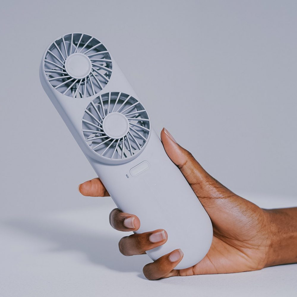 Twin fan – 250 DESIGN
