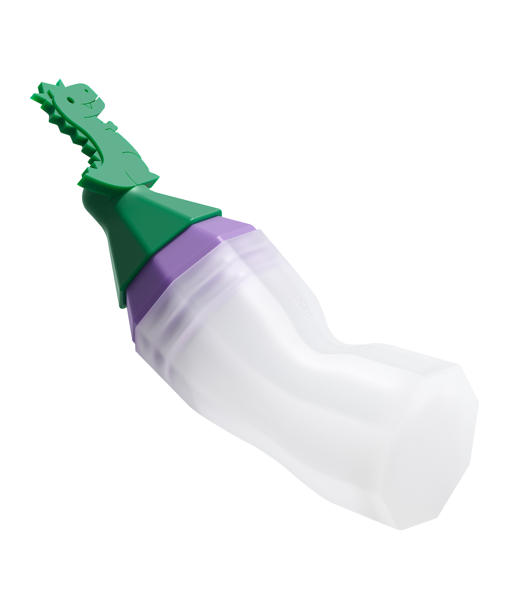 Silicone medicator - 250 DESIGN